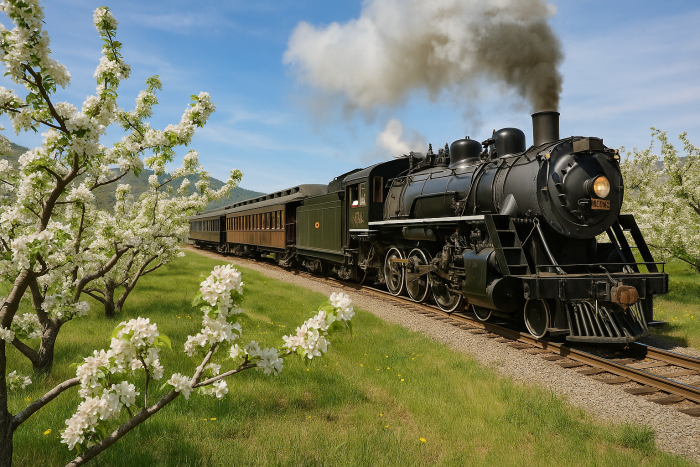 Traveling Through the Seasons: What Each Time of Year Looks Like on the ...
